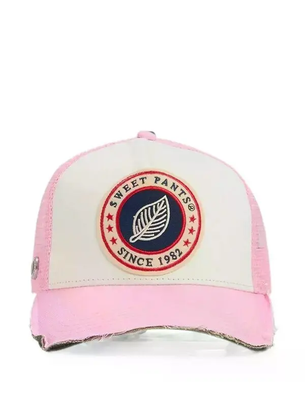 SWEET PANTS Home Run Cap