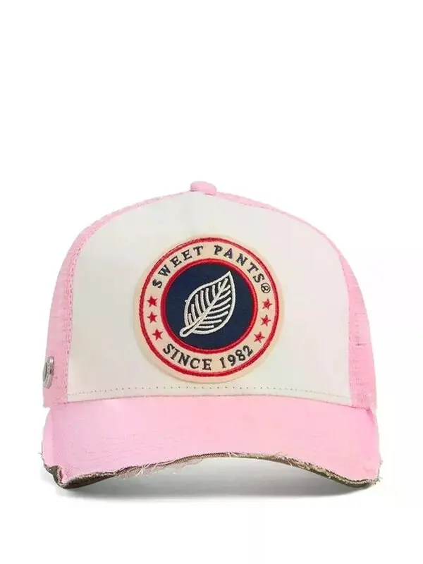 SWEET PANTS Home Run Cap - Pink