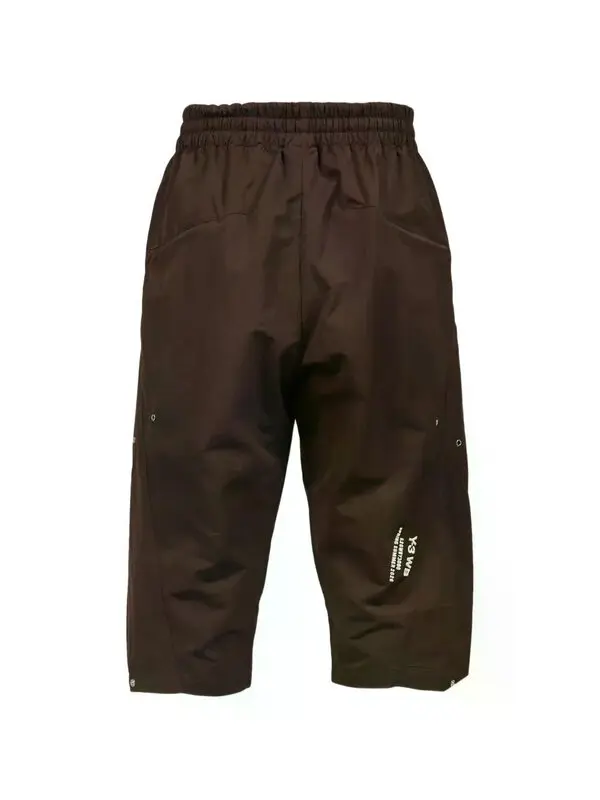 WALES BONNER X Y3 Ripstop Shorts