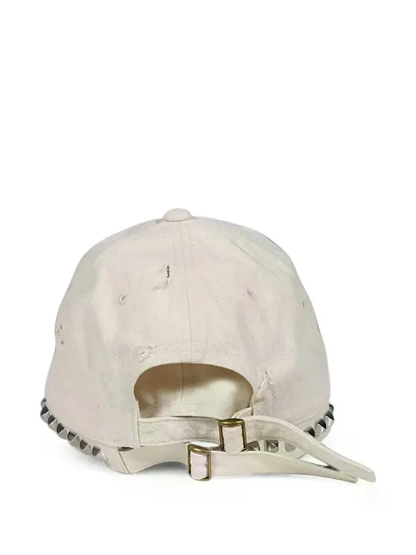 AMBUSH Layered Stud-embellished Cap