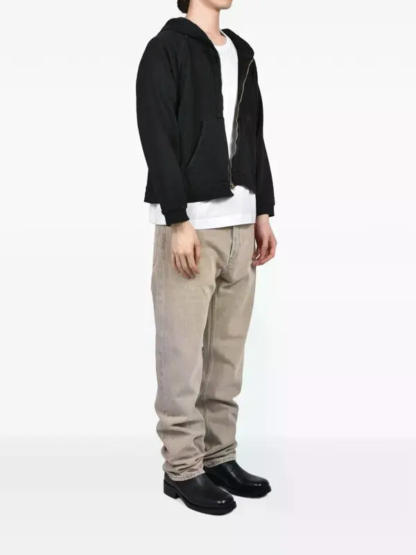 SECOND / LAYER Rola Zip-up Hoodie