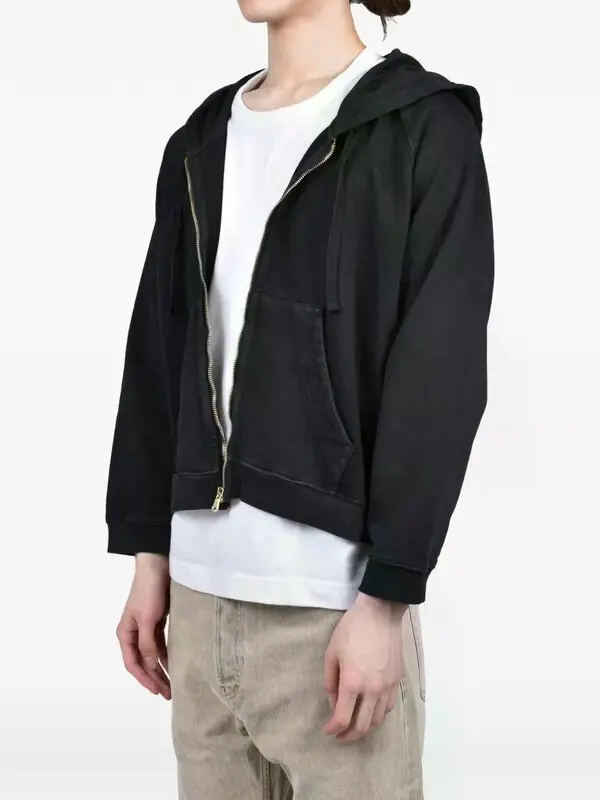 SECOND / LAYER Rola Zip-up Hoodie
