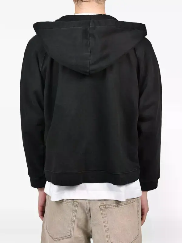 SECOND / LAYER Rola Zip-up Hoodie