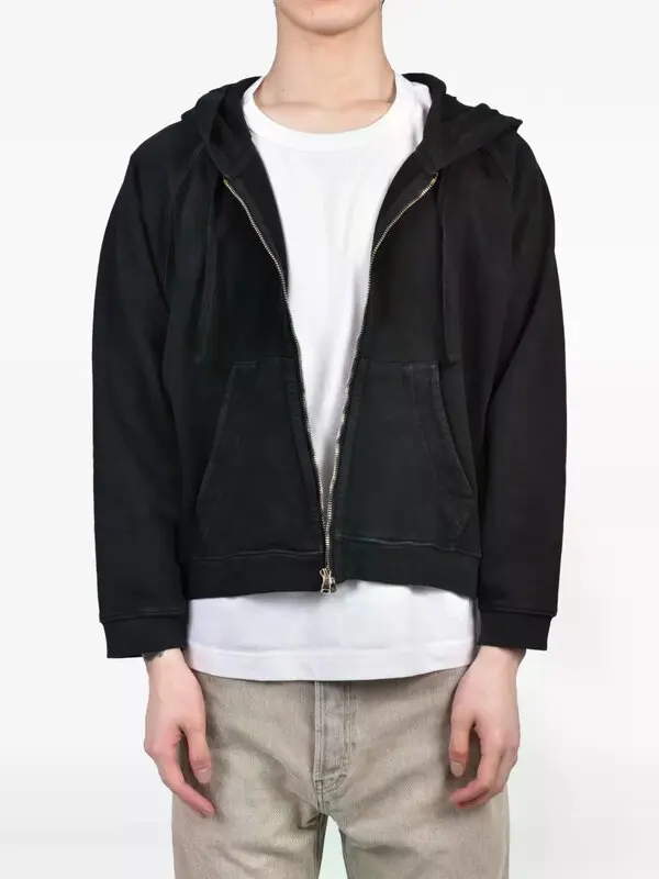 SECOND / LAYER Rola Zip-up Hoodie