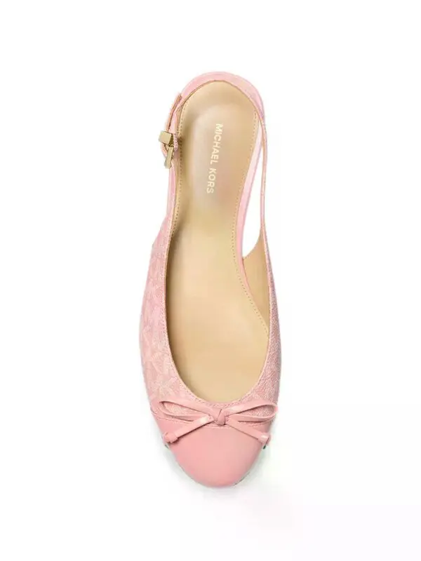 Michael Kors Piper Flat Pumps