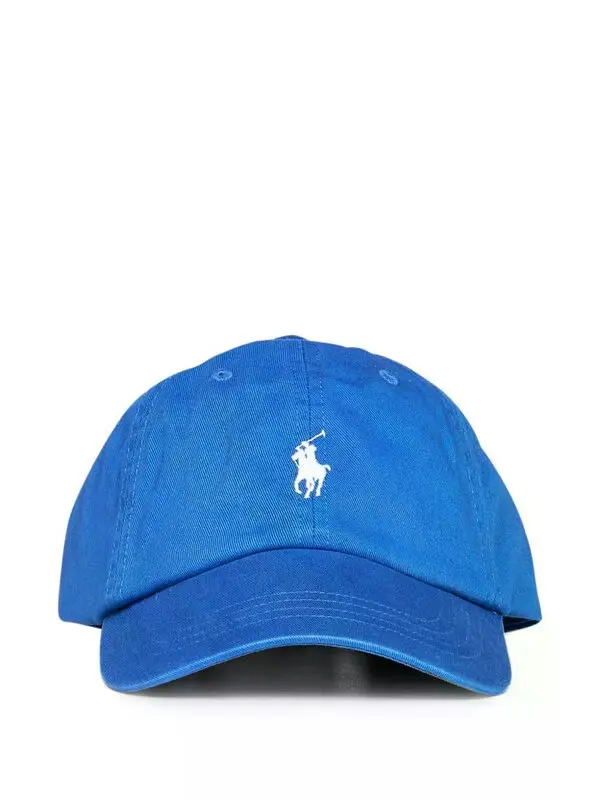 Polo Ralph Lauren Polo Pony-embroidered Baseball Cap - Blue