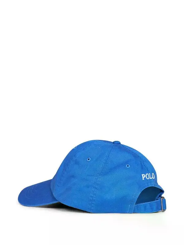 Polo Ralph Lauren Polo Pony-embroidered Baseball Cap