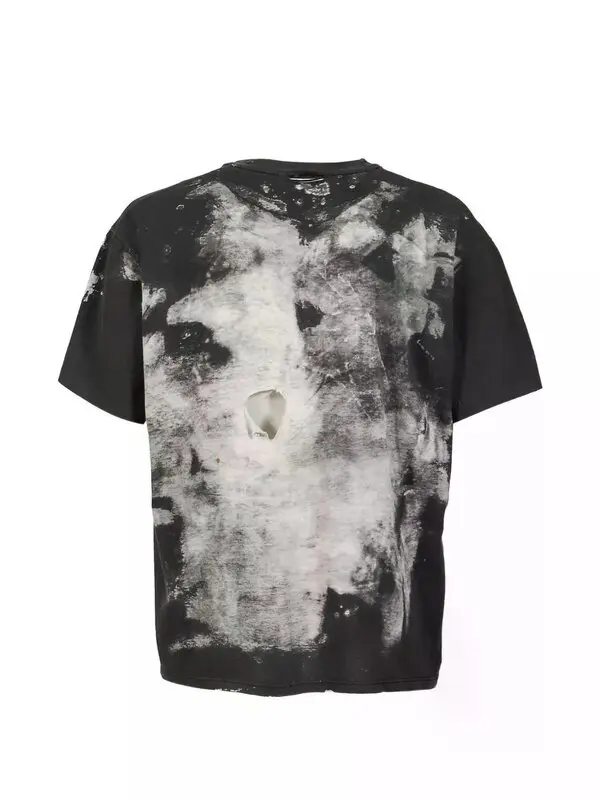 EARTHLING COLLECTIVE Jimi Hendrix Graphic-print T-shirt