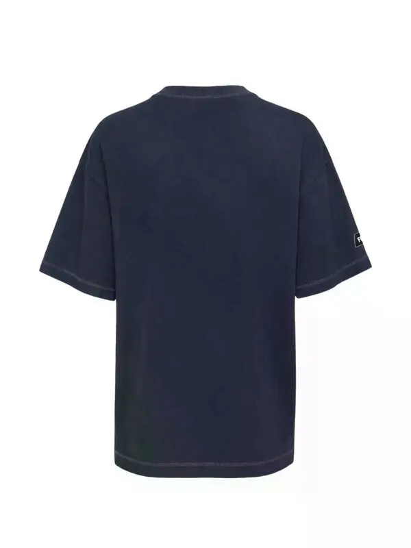 ORDINARY COUTURE CODE Graphic-print T-shirt
