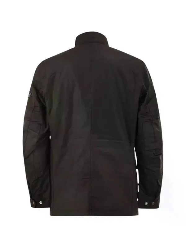 BARBOUR INTERNATIONAL Tourer Duke Waxed Jacket