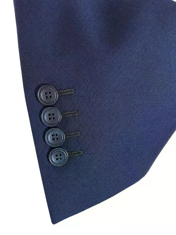 GRASIL Single-breasted Notch-lapel Suit