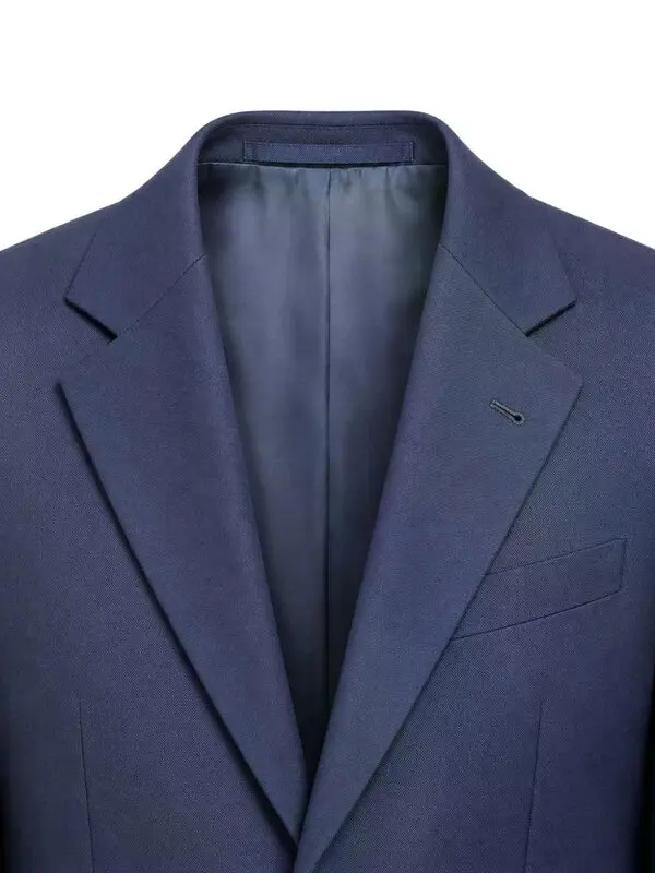 GRASIL Single-breasted Notch-lapel Suit
