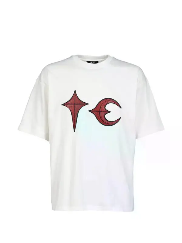 THUG CLUB Rock Graphic-print T-shirt