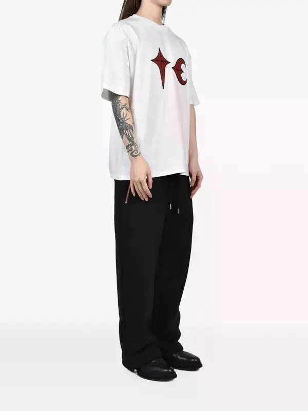THUG CLUB Rock Graphic-print T-shirt