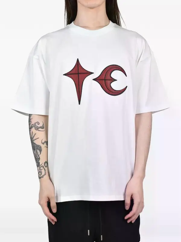THUG CLUB Rock Graphic-print T-shirt
