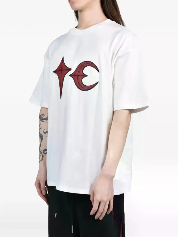 THUG CLUB Rock Graphic-print T-shirt