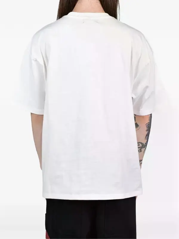THUG CLUB Rock Graphic-print T-shirt