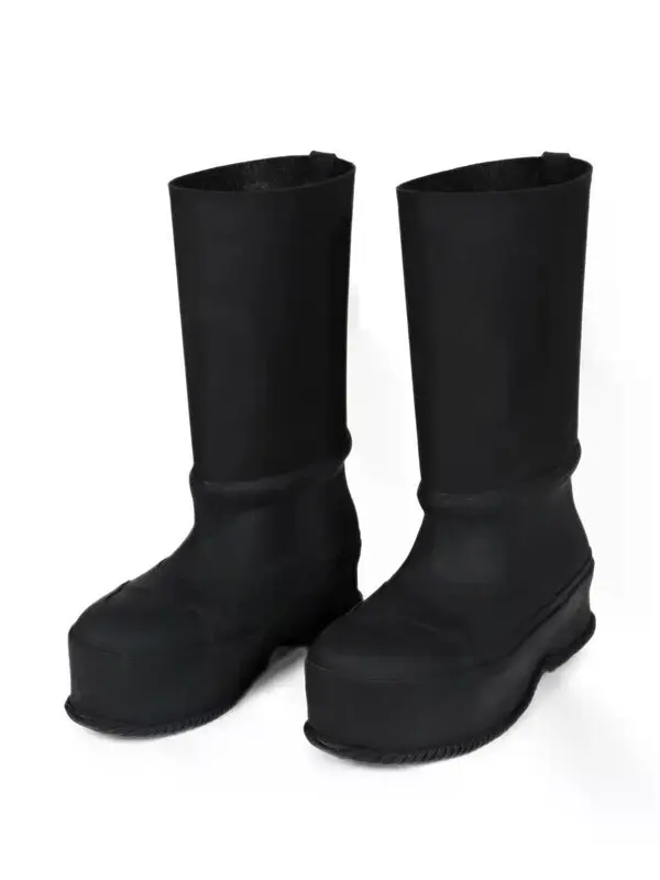 Matthew Williamson Platform Rubber Boots