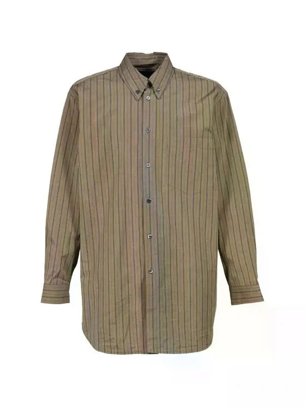 MAGLIANO Moletto Pinstripe-pattern Shirt