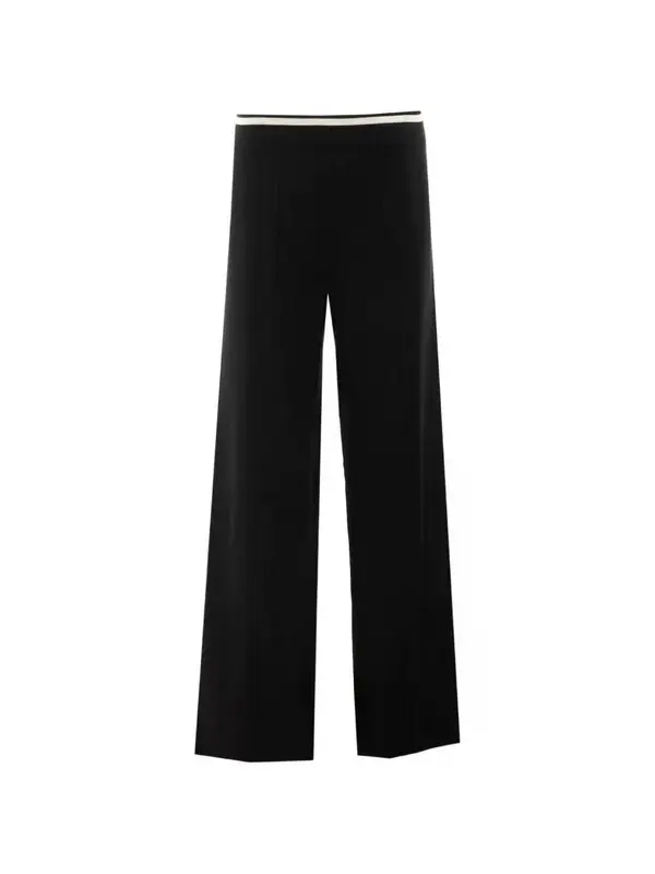 Liu Jo Knit Palazzo Pants