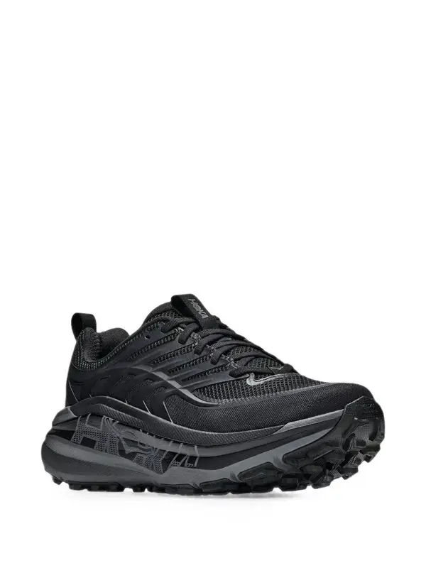 HOKA® Stinson 8 Sneakers - Black