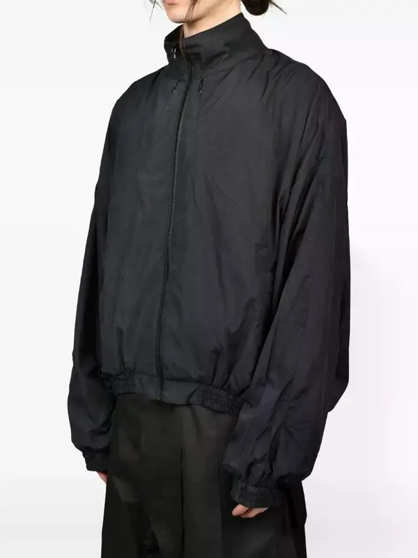 FFFPOSTALSERVICE Oversized Track Jacket