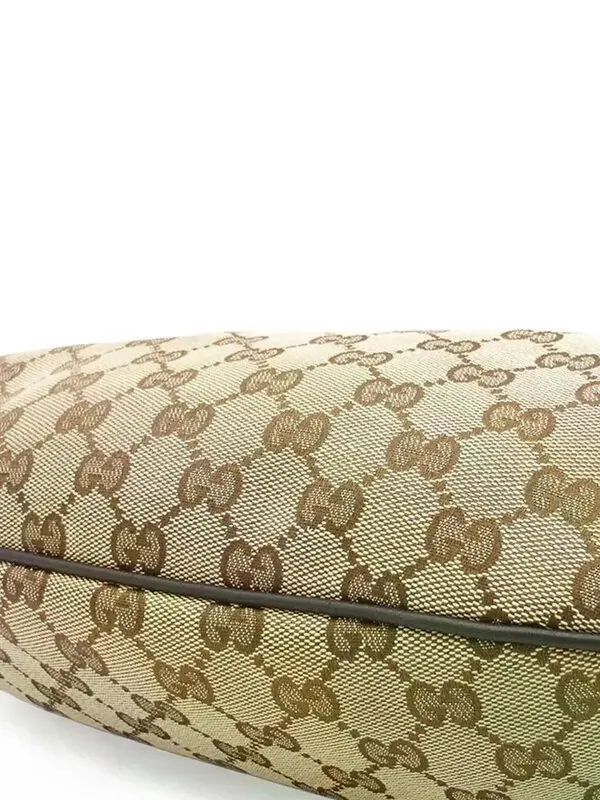 Gucci Gg Canvas Cross Body Bag