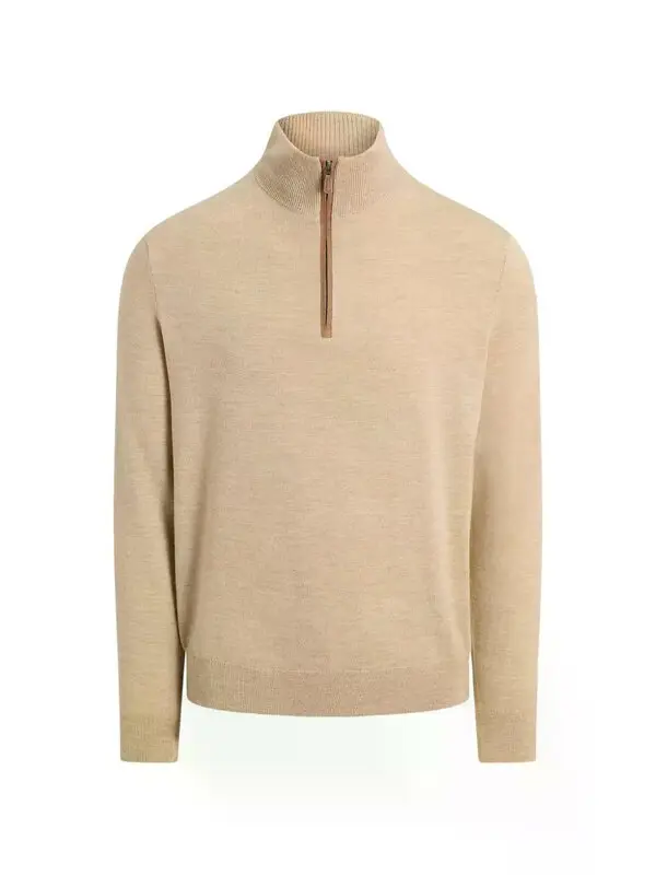 Rlx Ralph Lauren Half-zip Sweater