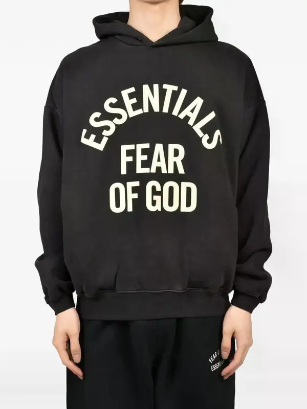 ESSENTIALS Campus 90s Hoodie