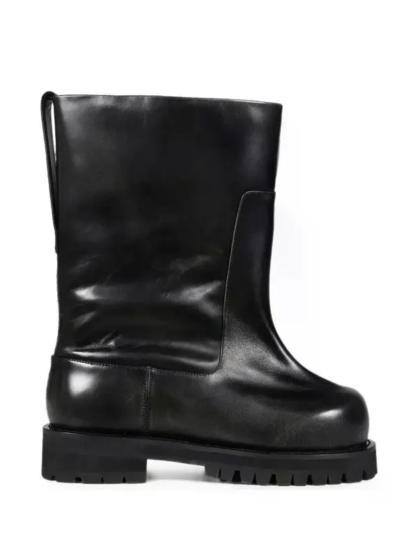 PROTOCOL INDEX Distressed Shaft Boots
