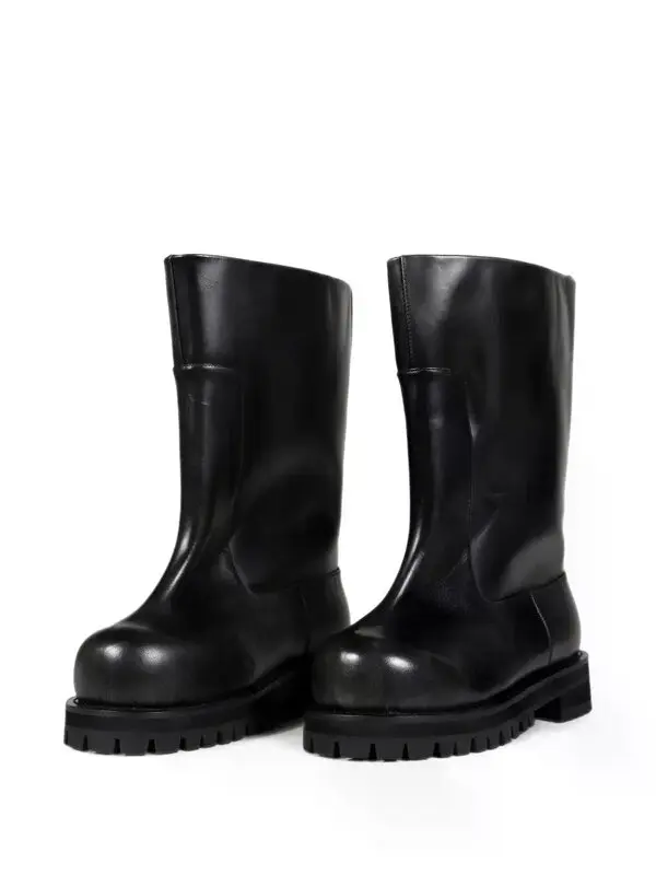 PROTOCOL INDEX Distressed Shaft Boots