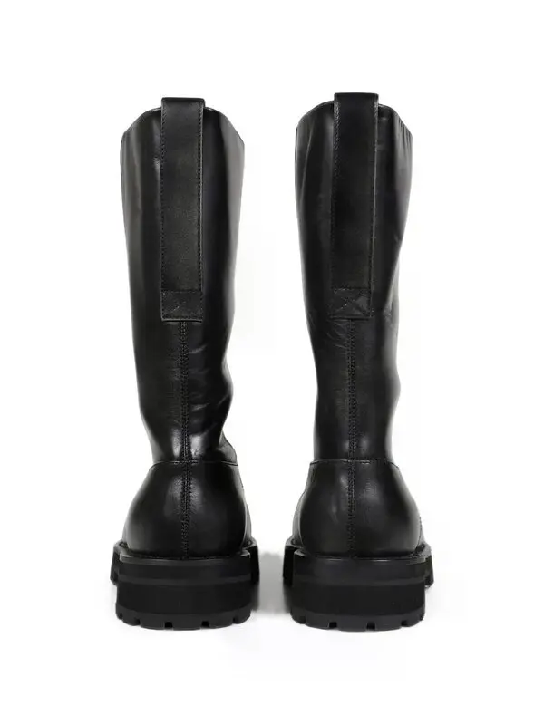 PROTOCOL INDEX Distressed Shaft Boots