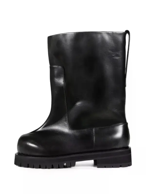 PROTOCOL INDEX Distressed Shaft Boots