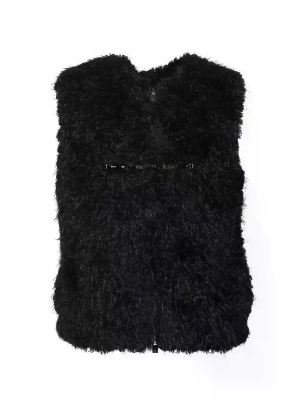 HELIOT EMIL Vanta Faux-fur Vest