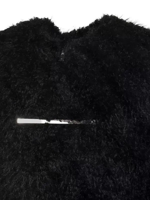 HELIOT EMIL Vanta Faux-fur Vest