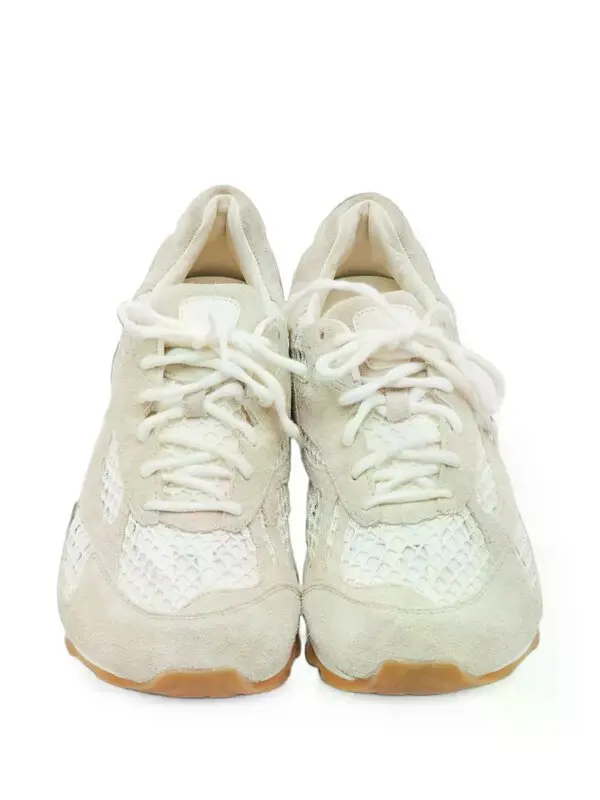 Bottega Veneta Orbit Flash Sneakers