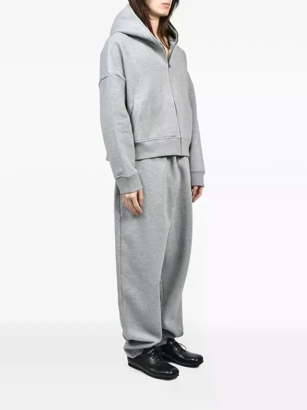 ENTIRE STUDIOS Tapered-leg Track Pants