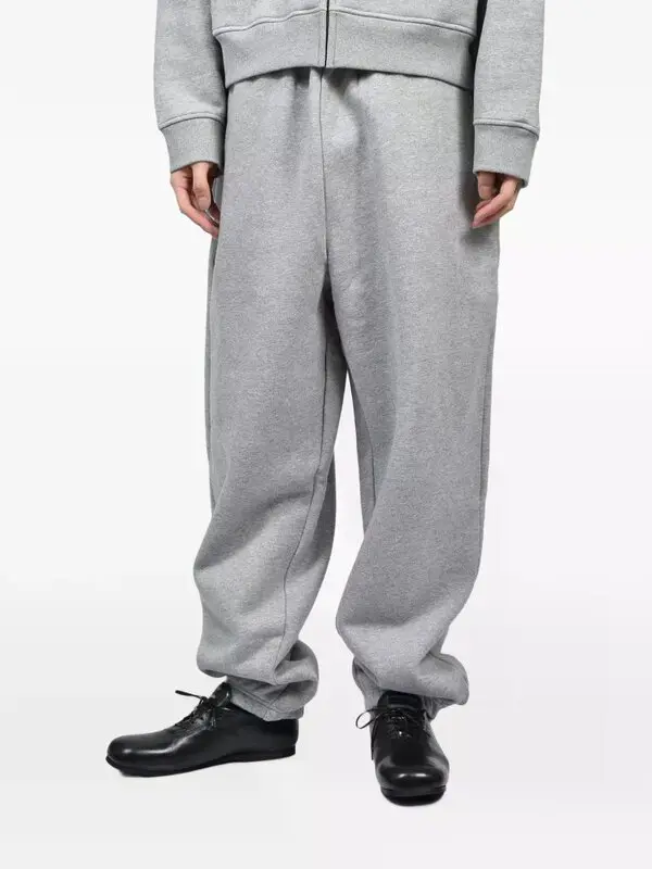 ENTIRE STUDIOS Tapered-leg Track Pants