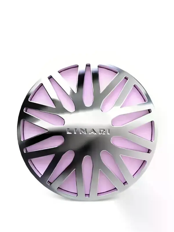 LINARI Rubino Car Fragrance Diffuser - Pink
