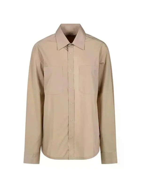Herno Patch-pocket Long-sleeve Shirt
