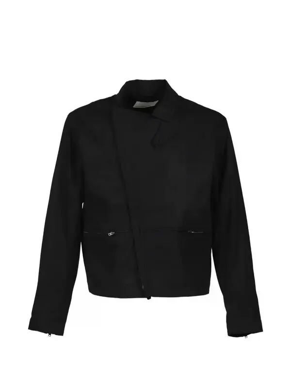 PET-TREE-KOR Chisel Zip-up Jacket