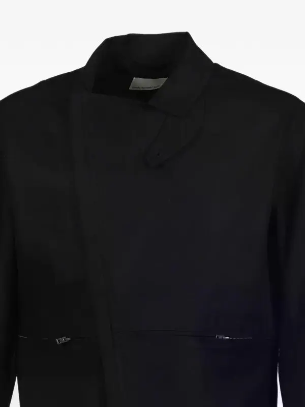 PET-TREE-KOR Chisel Zip-up Jacket