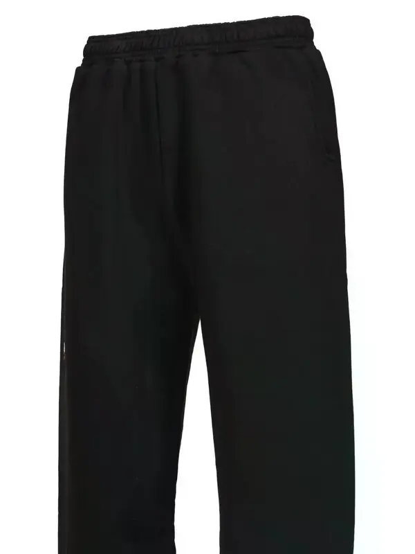 PROTOTYPES Logo-print Cropped Track Pants