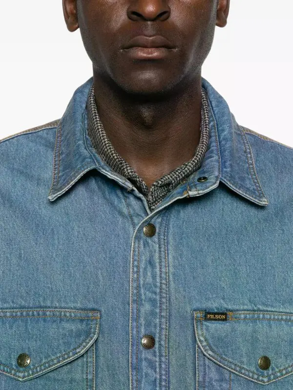 Filson Flap-pocket Overshirt