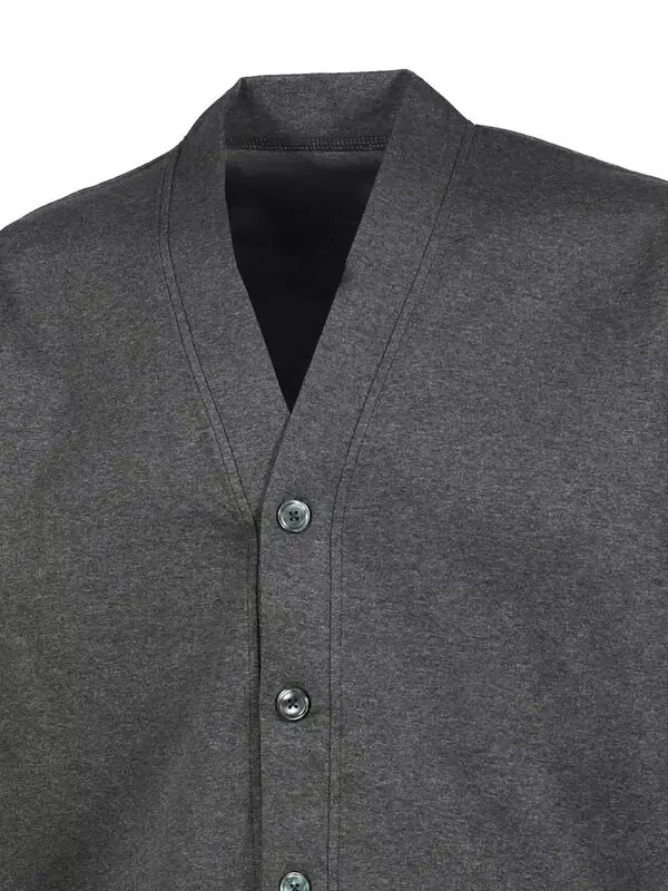 MASTERMIND WORLD Logo-embroidered Lounge Cardigan And Shorts Set