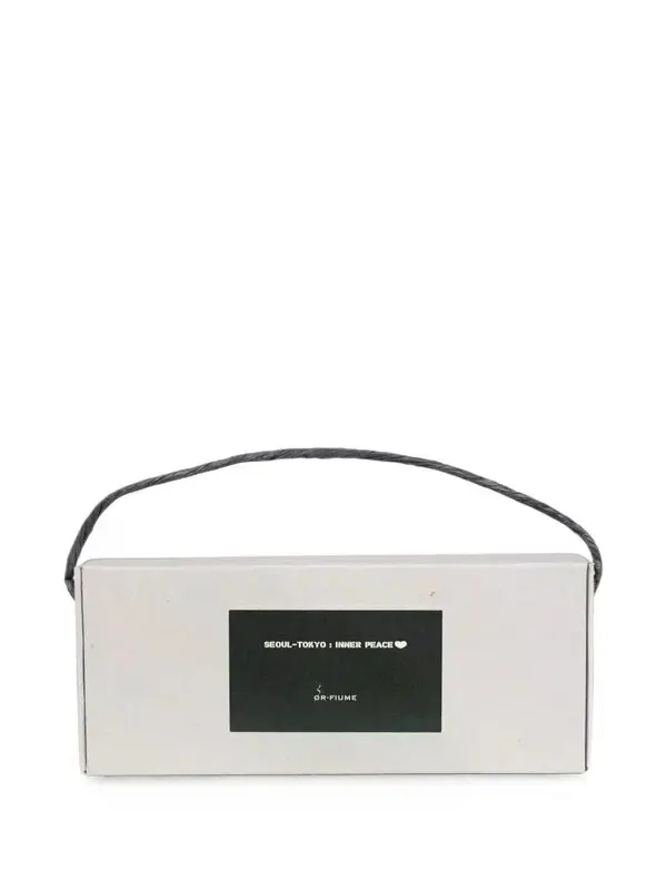 OR-FIUME Seoul-tokyo Inner Peace Incense Sticks