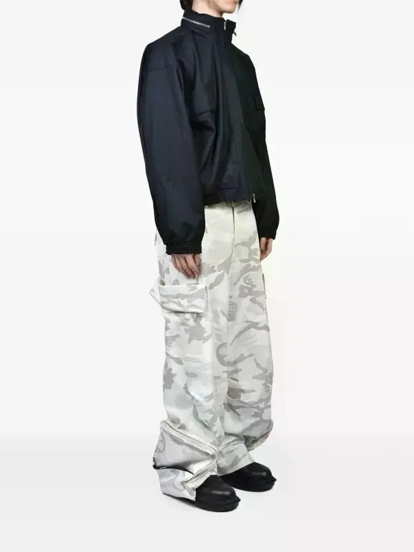 FFFPOSTALSERVICE Reia Hooded Jacket