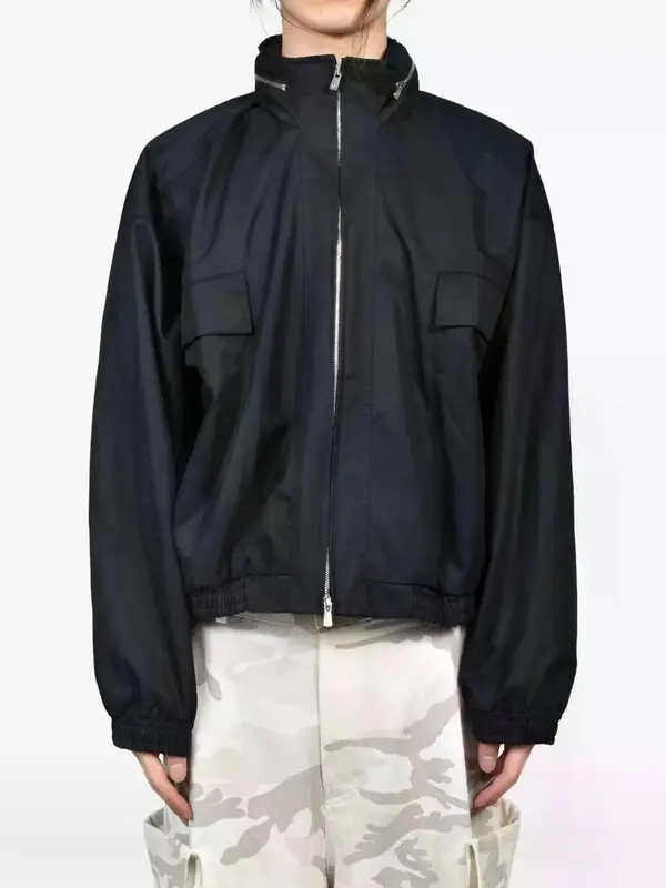FFFPOSTALSERVICE Reia Hooded Jacket