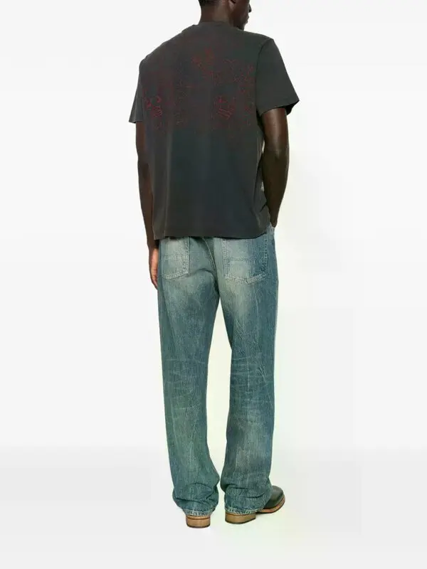 Our Legacy Box Crainum Blossom Print T-shirt