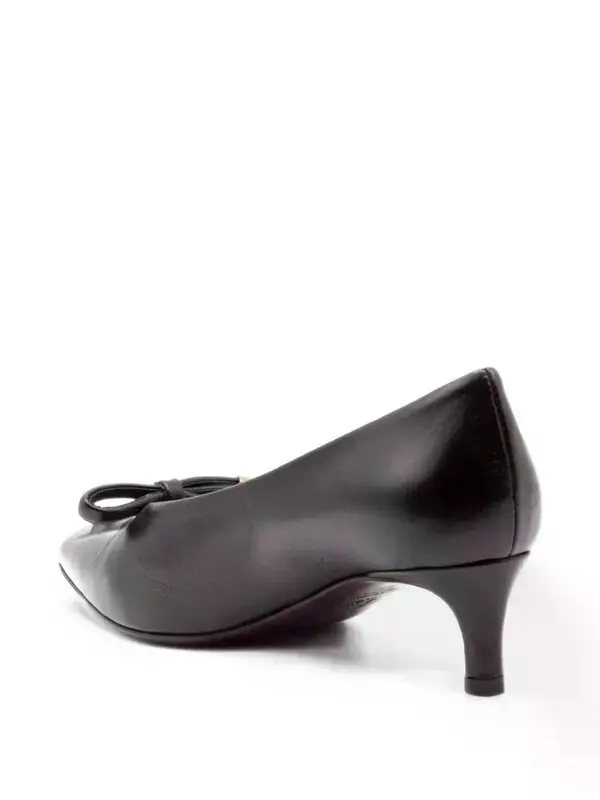 Roberto Festa Odisy Bow-detail Pumps
